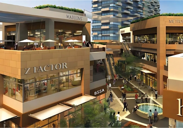 M3M Urbana Sector 67 Gurgaon – Premium Commercial Spaces